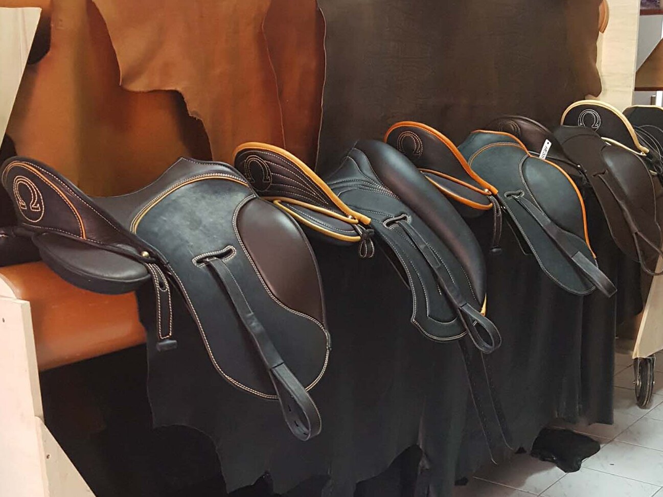 Saddle Knowledge - Signum Sattelservice