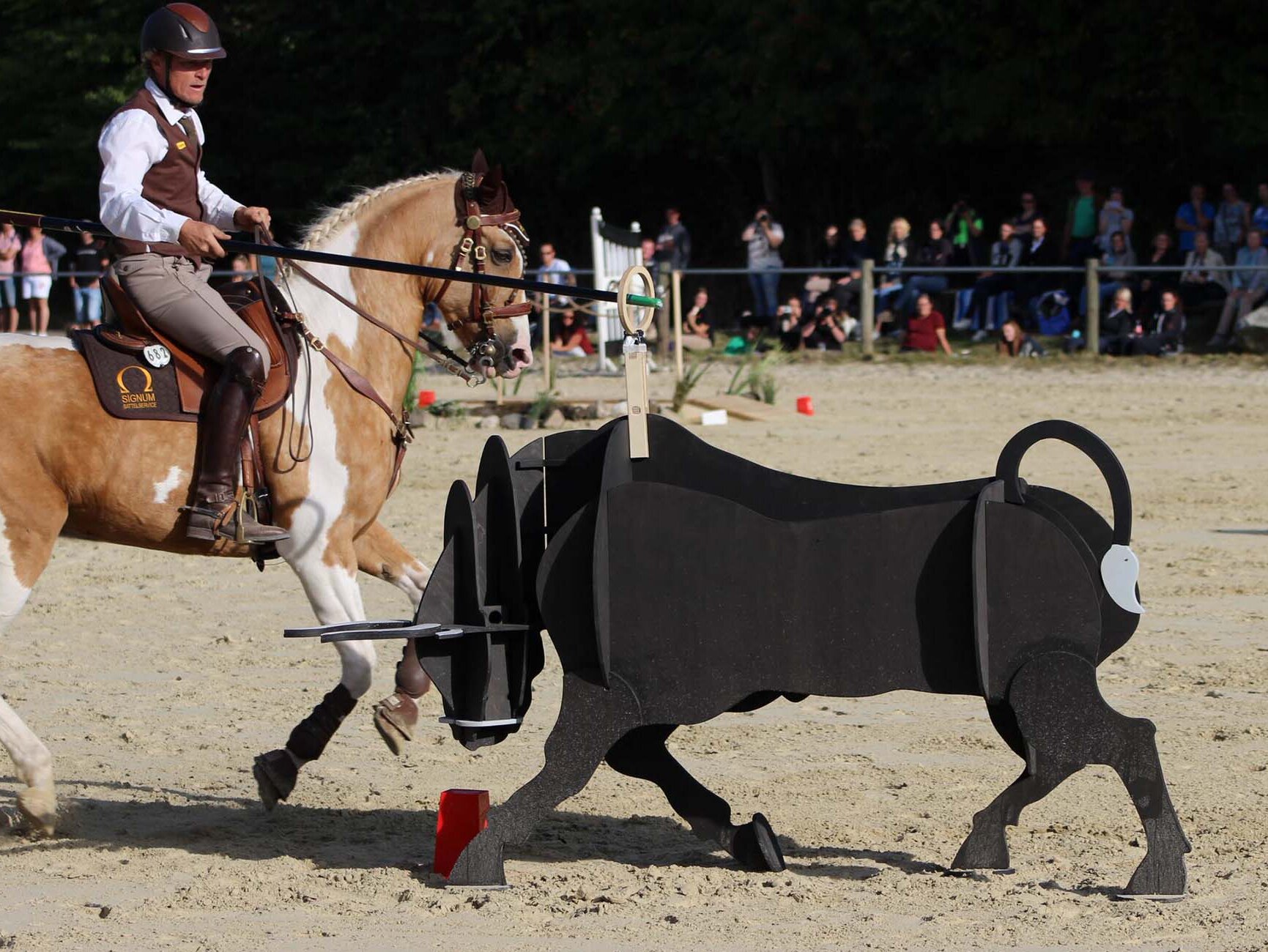 Working Equitation - Signum Sattelservice